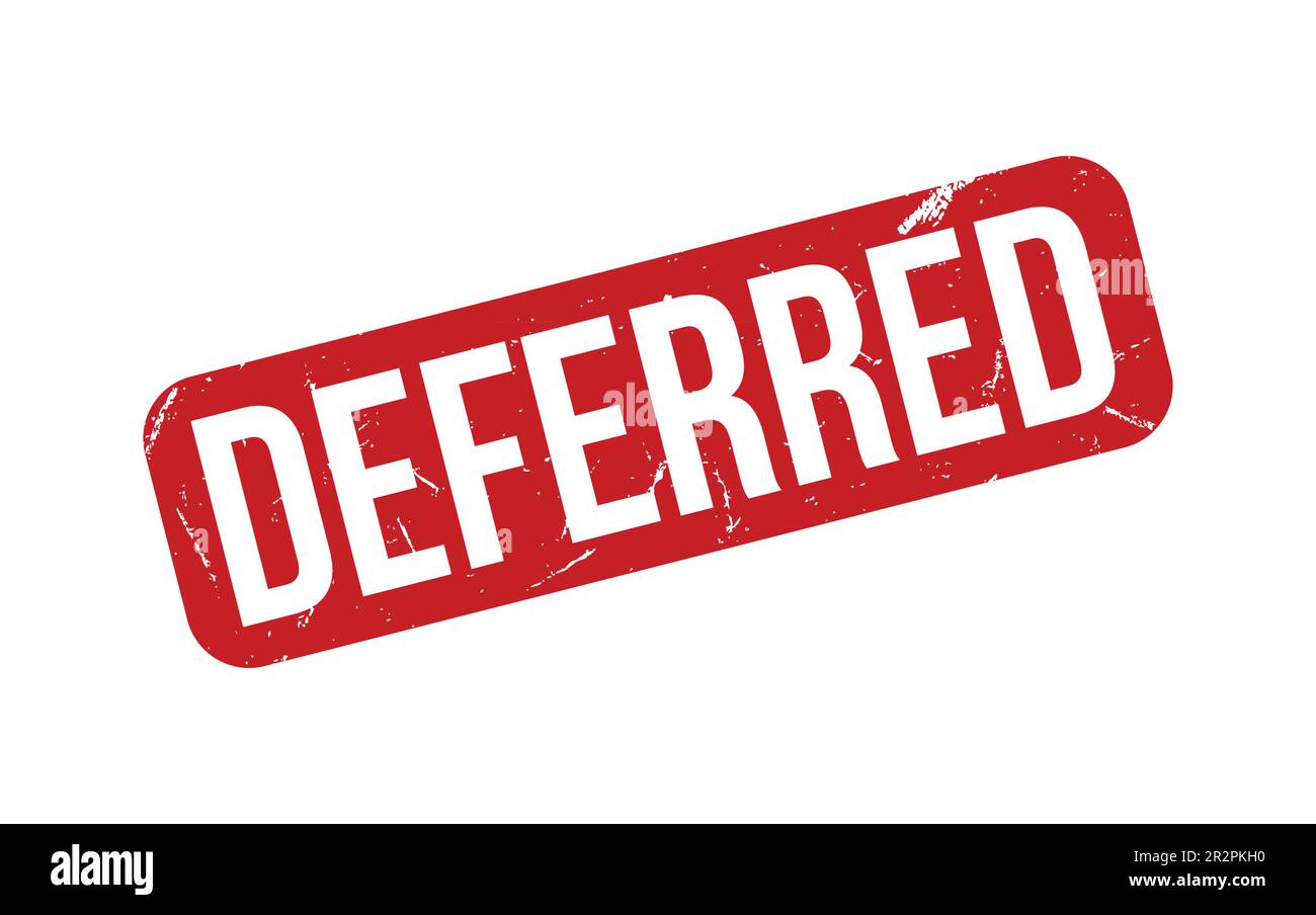 Deferred seal hi-res stock photography and images - Alamy
