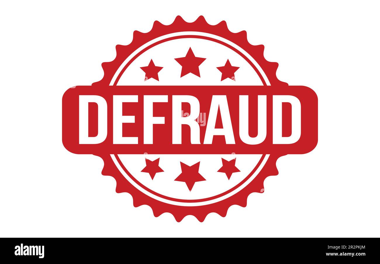 Defraud seal hi-res stock photography and images - Alamy
