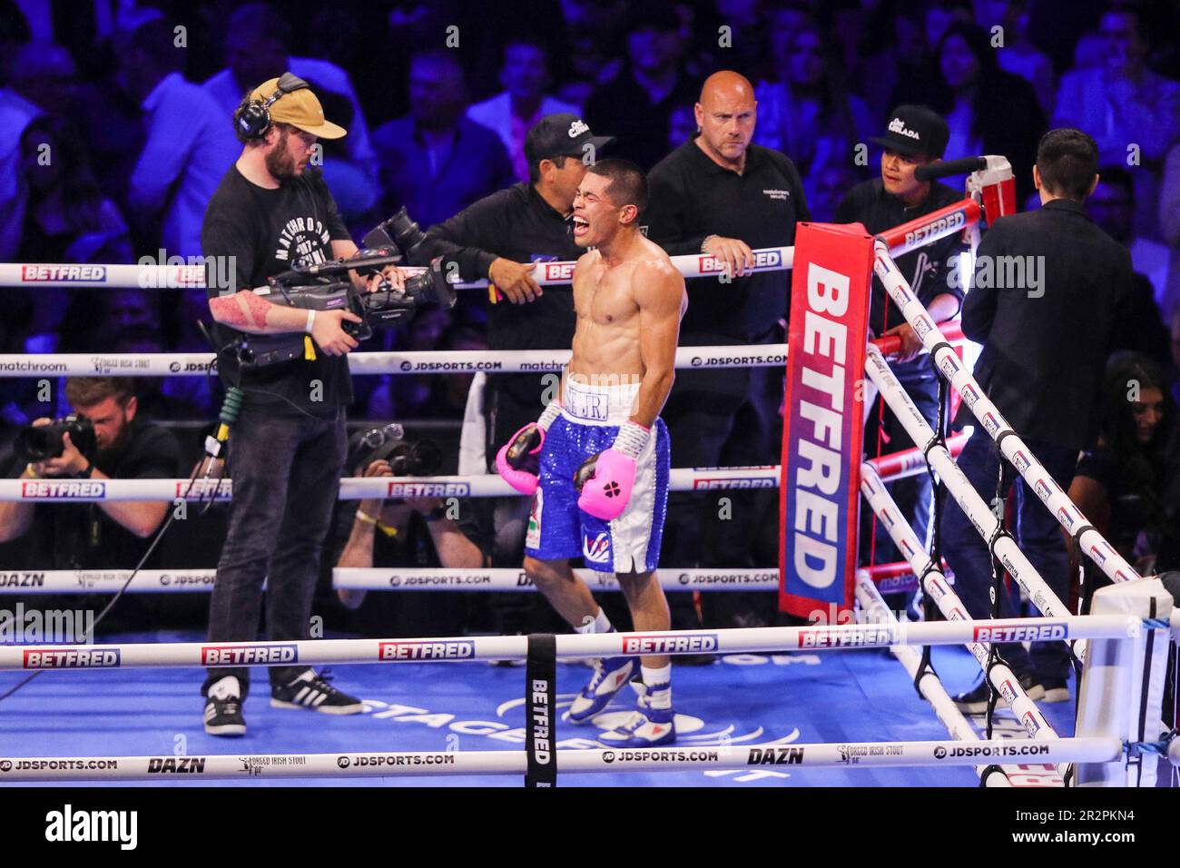 Jose felix, boxing hi-res stock photography and images - Alamy