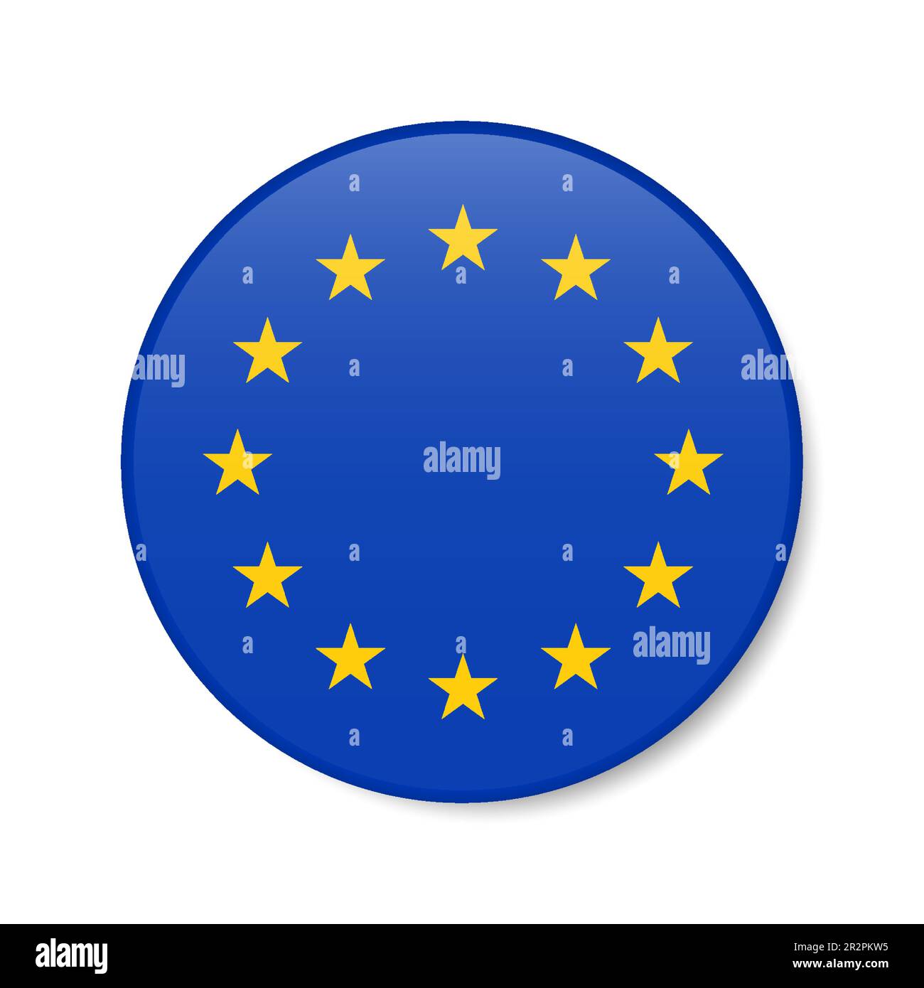 3d eu Stock Vector Images - Alamy