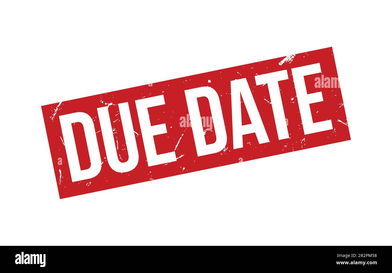 Date rubber stamp hi-res stock photography and images - Alamy