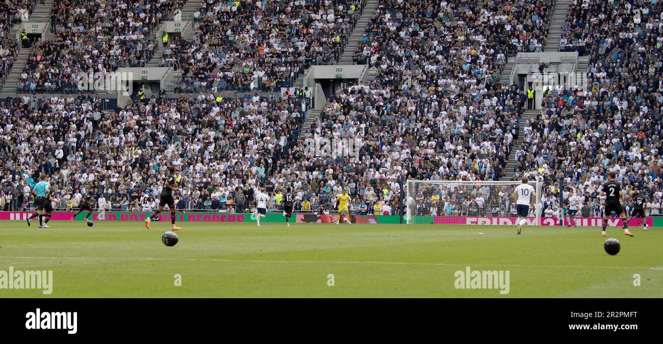 Football stadium balloons hi-res stock photography and images - Alamy