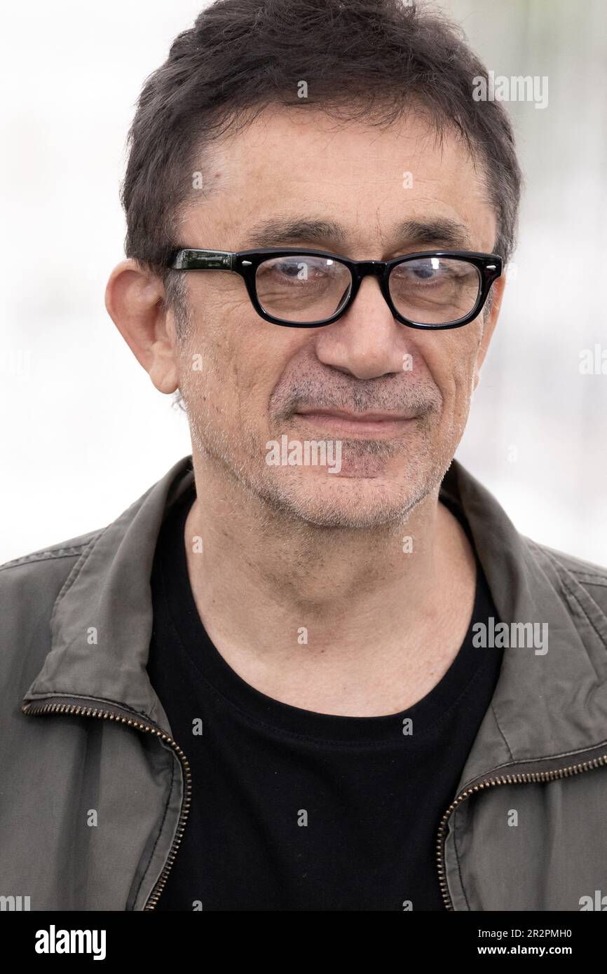 Cannes, France. 21st May, 2023. Director Nuri Bilge Ceylan attends the ...