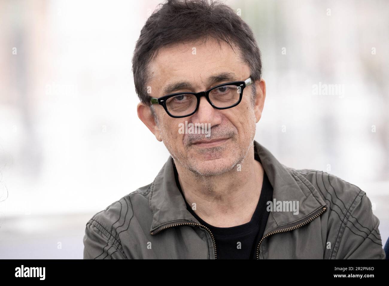 Cannes, France. 21st May, 2023. Director Nuri Bilge Ceylan attends the ...