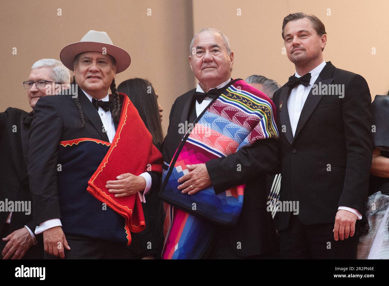 Chief standing bear marechal hi-res stock photography and images - Alamy