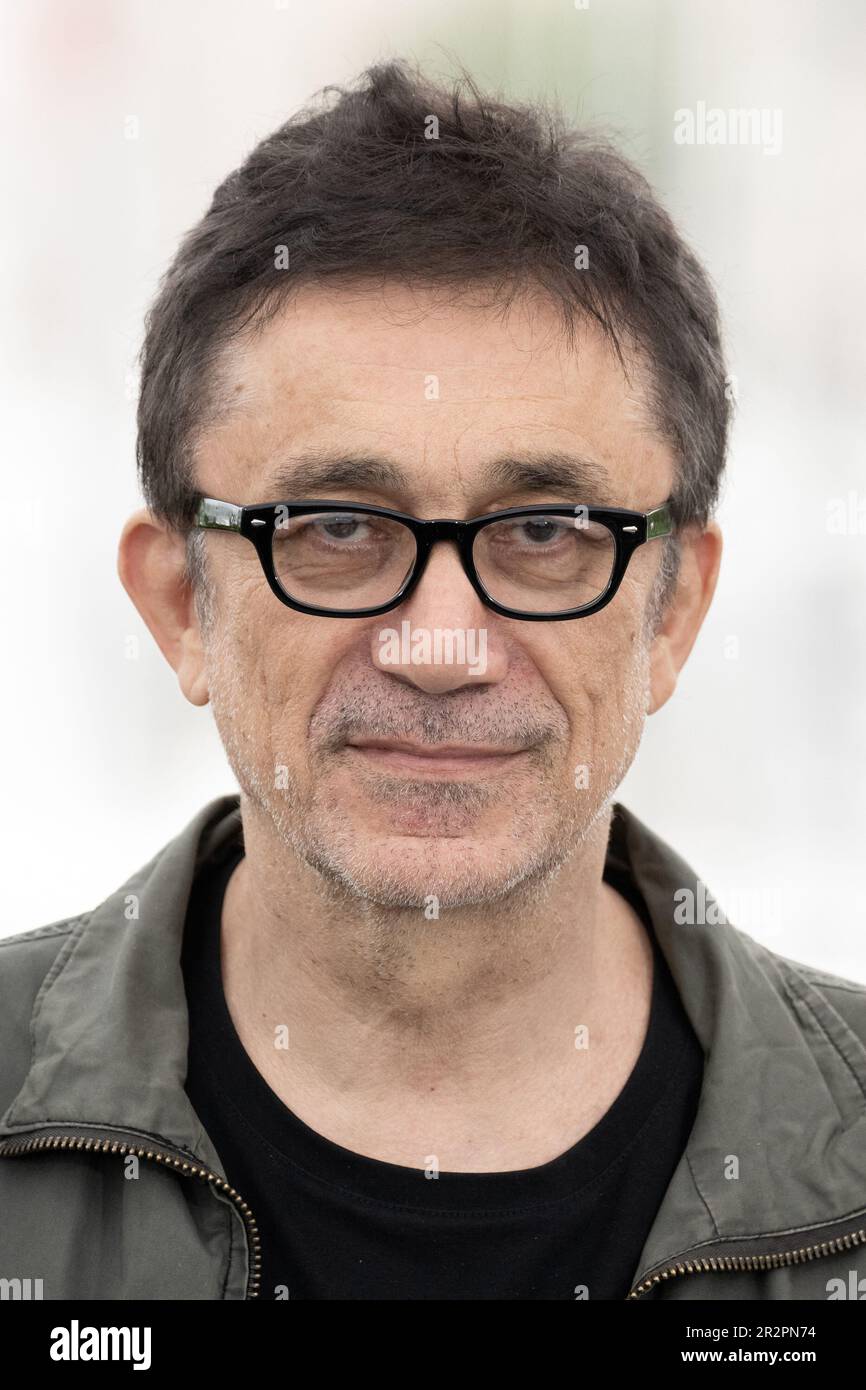 Cannes, France. 21st May, 2023. Director Nuri Bilge Ceylan attends the ...