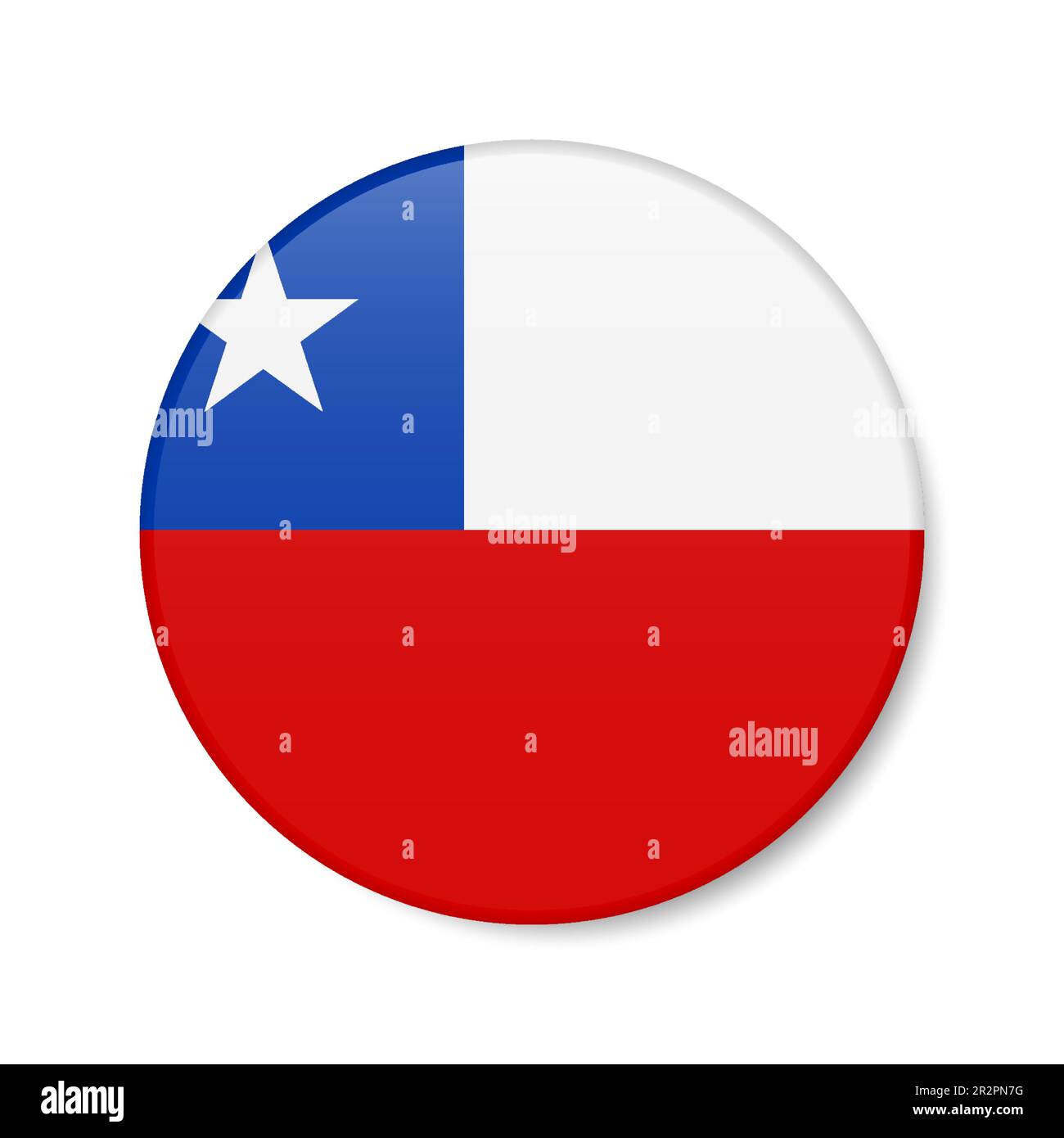 Chile metallic Stock Vector Images - Alamy