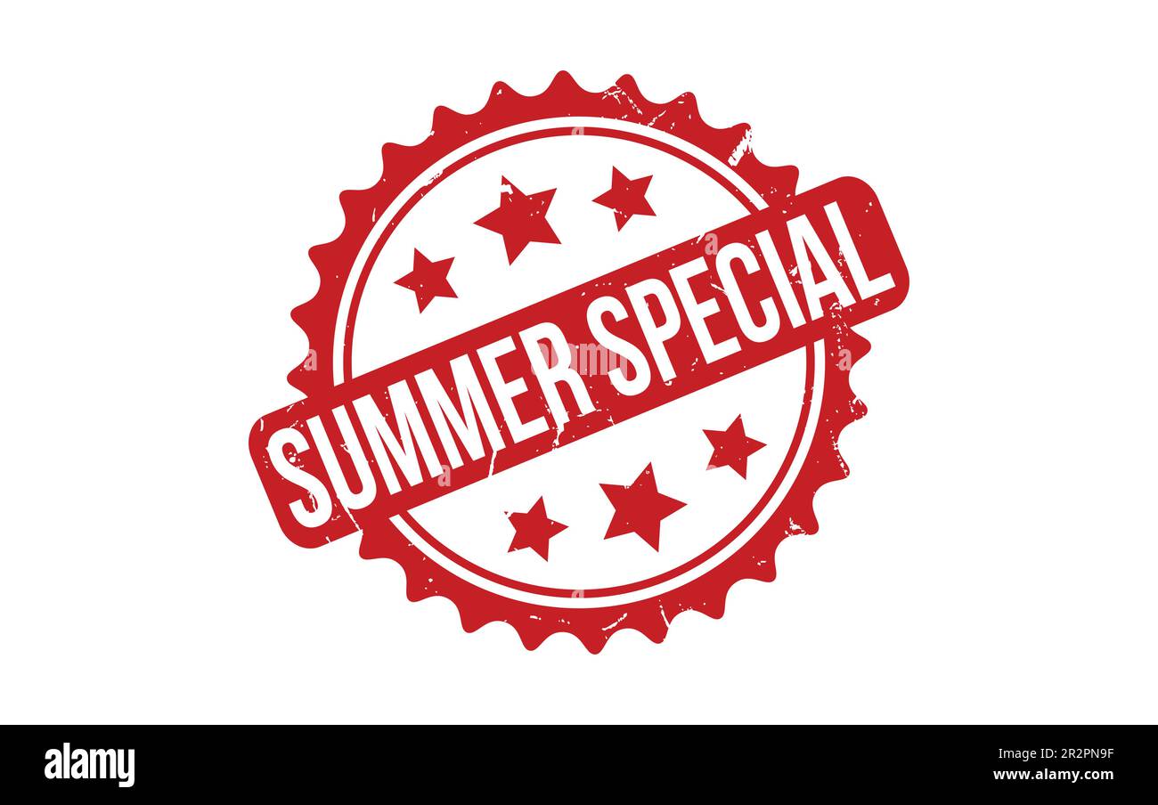 Summer special seal hi-res stock photography and images - Alamy