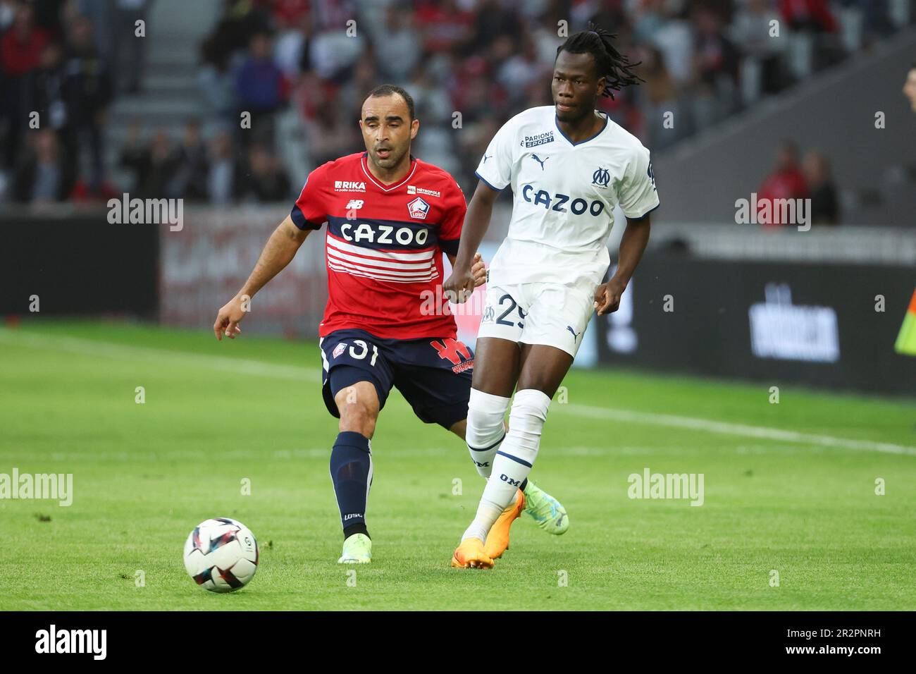 Issa kabore marseille 2023 hi-res stock photography and images - Alamy
