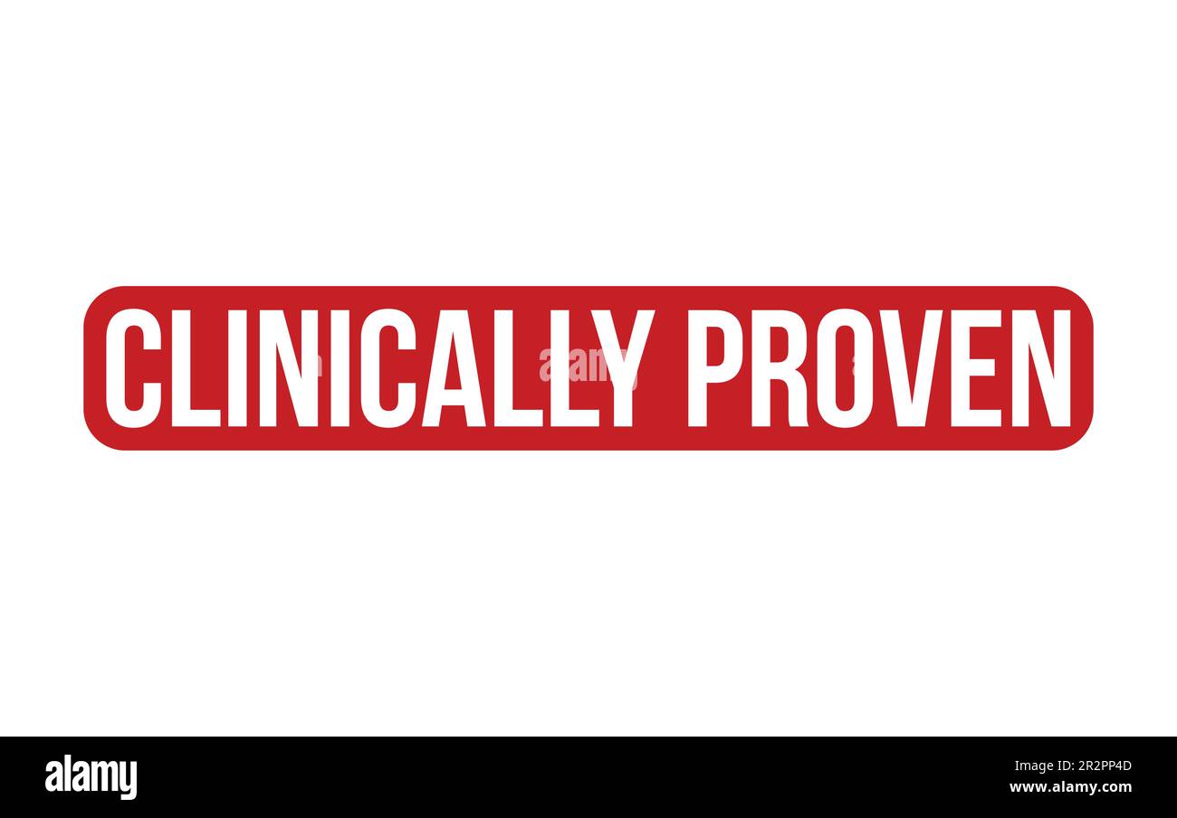 Clinically Proven Seal