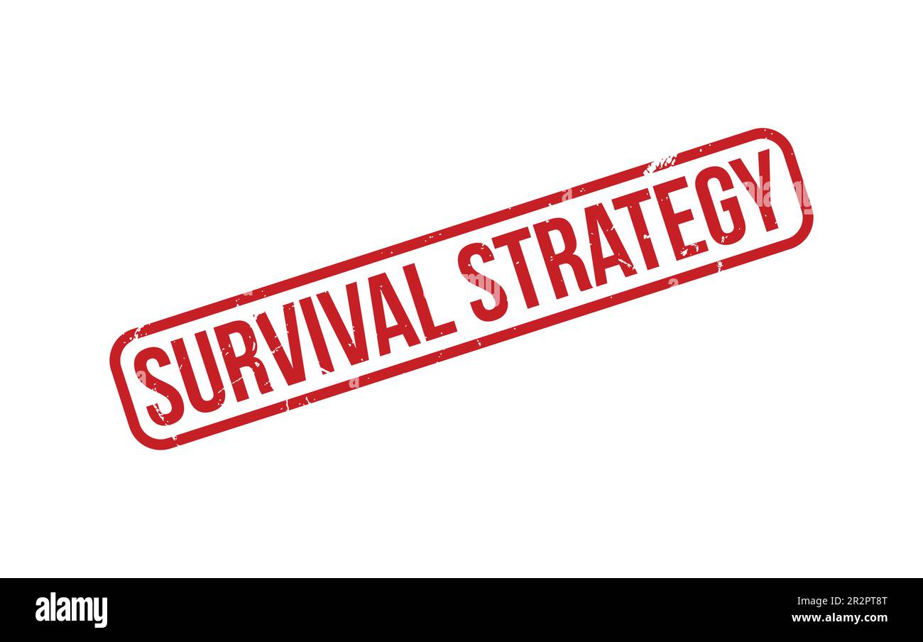 Survival strategy seal hi-res stock photography and images - Alamy