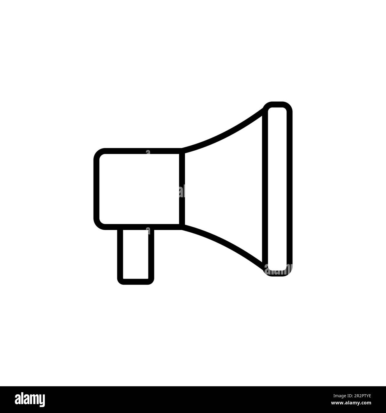 Megaphone icon vector. Loudspeaker icon vector Stock Vector Image & Art ... Megaphone icon vector. Loudspeaker icon vector Stock Vector Image & Art ...
