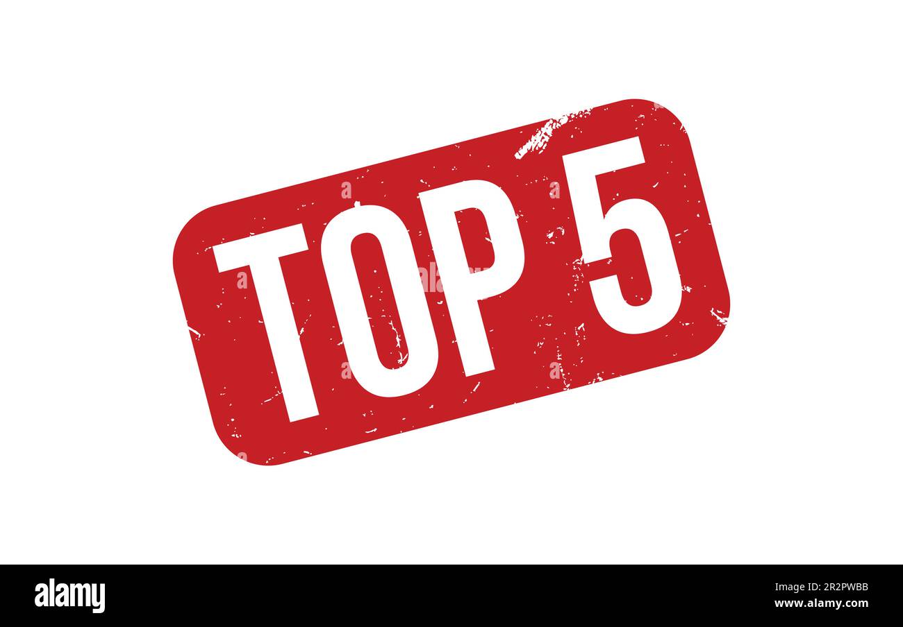 Top 5 Rubber Stamp Seal Vector Stock Vector Image & Art - Alamy