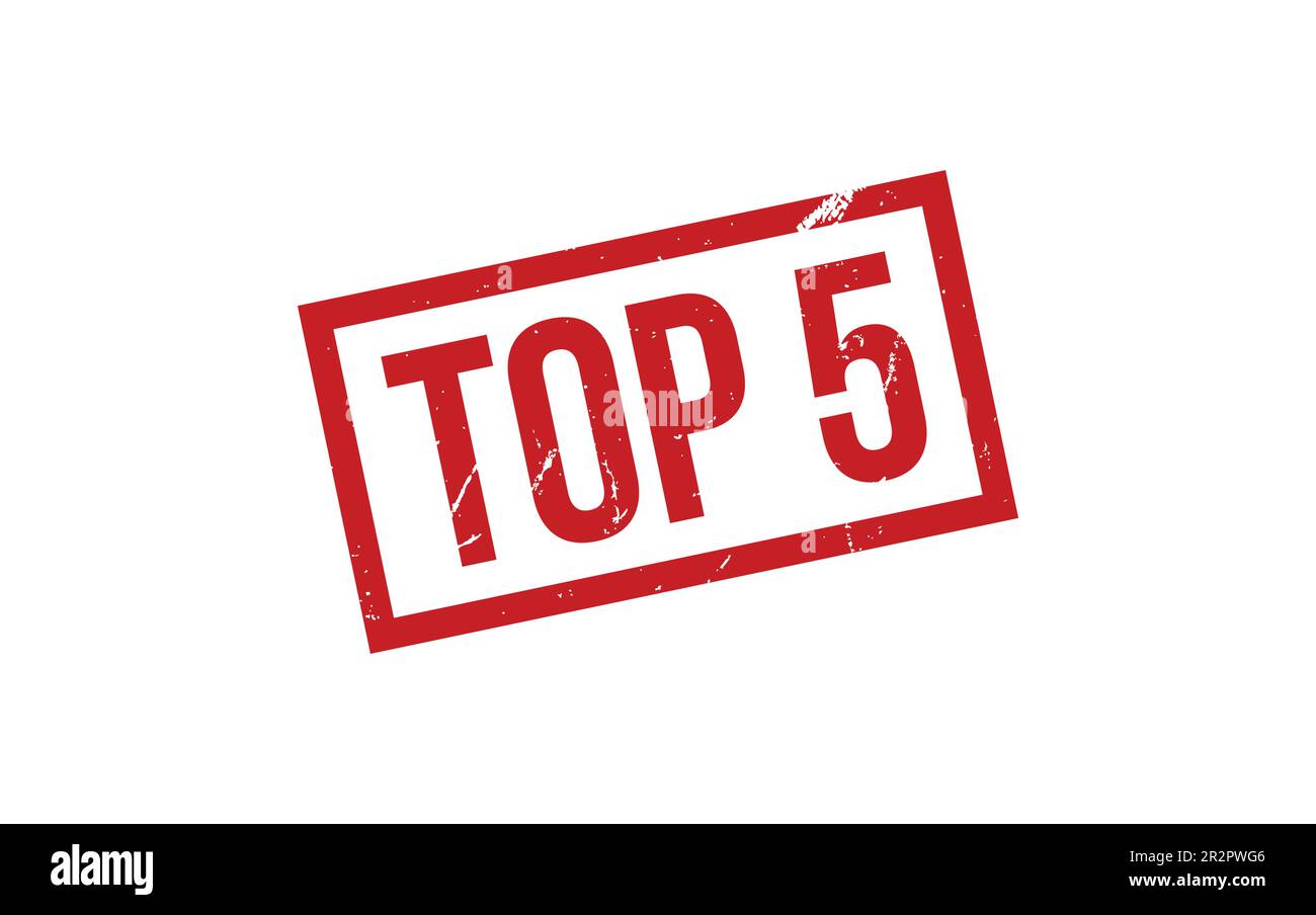 Top 5 Rubber Stamp Seal Vector Stock Vector Image & Art - Alamy