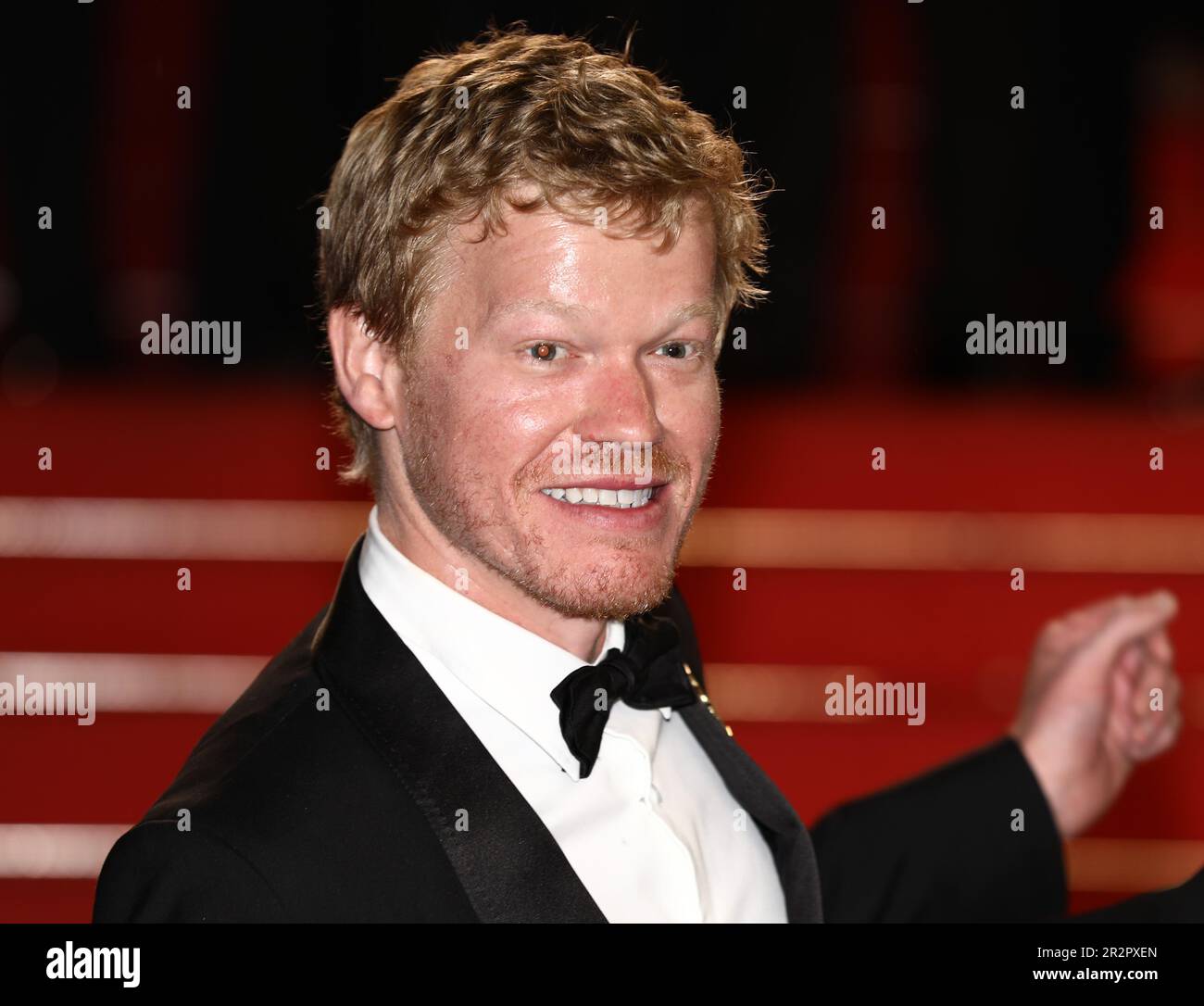 May 20, 2023, Cannes, Cote d'Azur, France: JESSE PLEMONS attends the ...