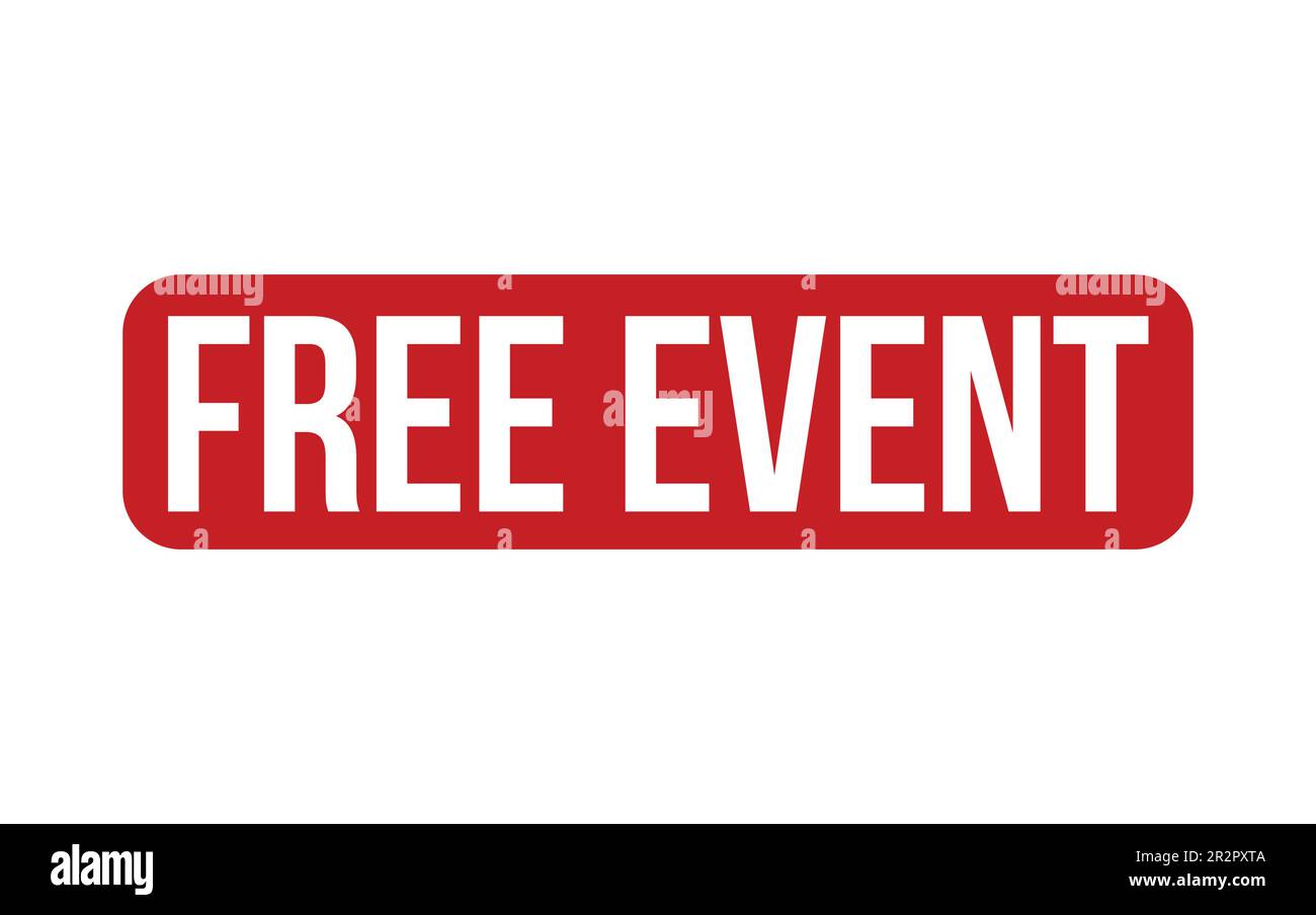 Free Event Rubber Stamp Seal Vector Stock Vector Image & Art - Alamy