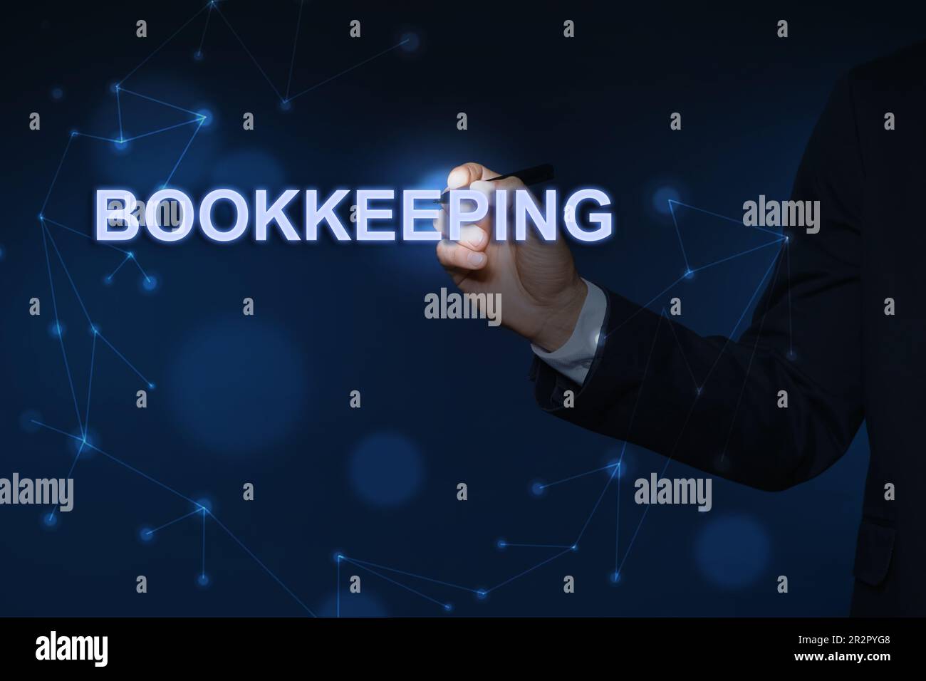 Modern corporate invoice hi-res stock photography and images - Alamy