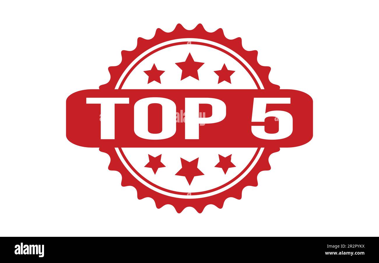 Top 5 Rubber Stamp Seal Vector Stock Vector Image & Art - Alamy