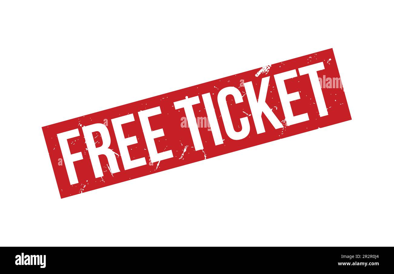 Free ticket seal hi-res stock photography and images - Alamy