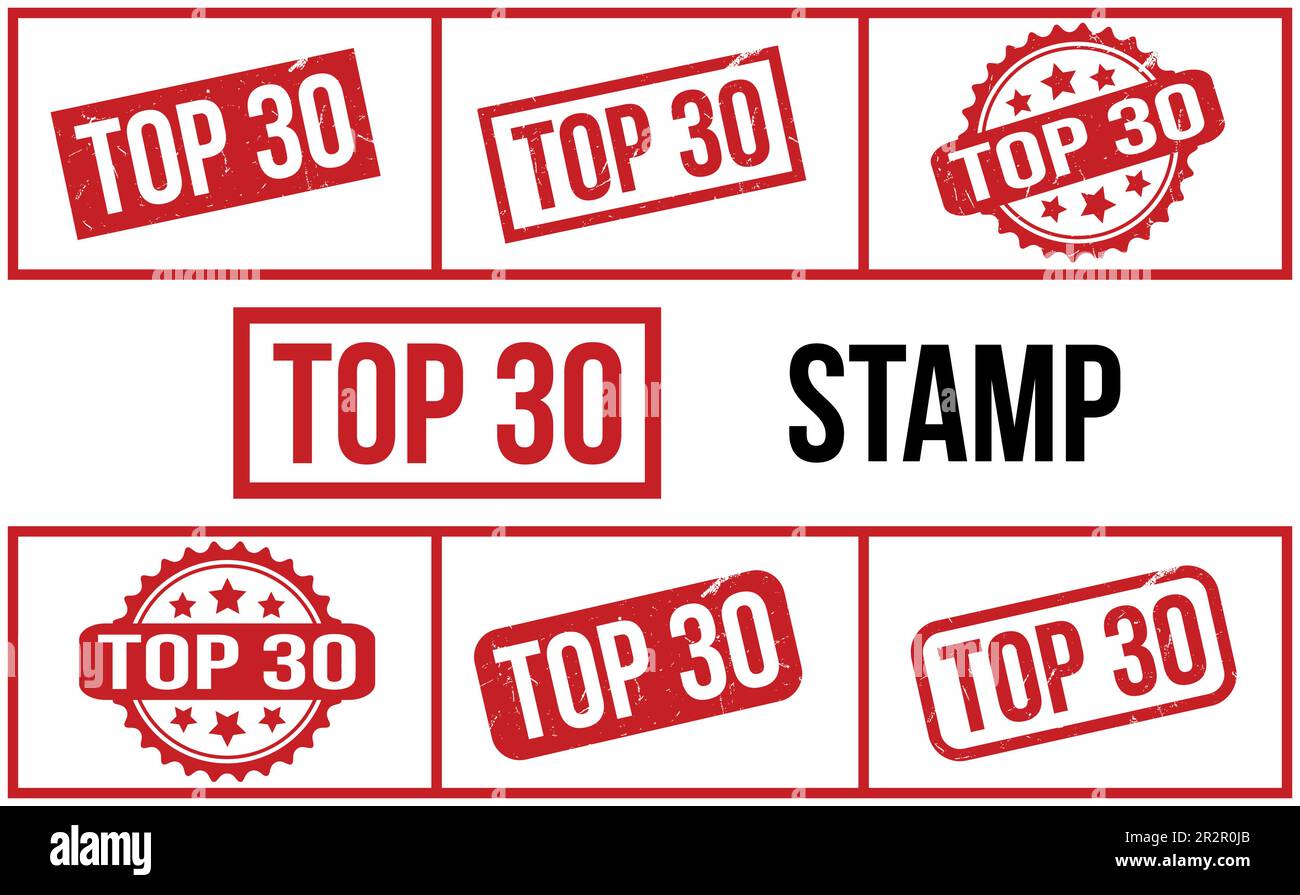 Top 30 Rubber Stamp Set Vector Stock Vector Image & Art - Alamy