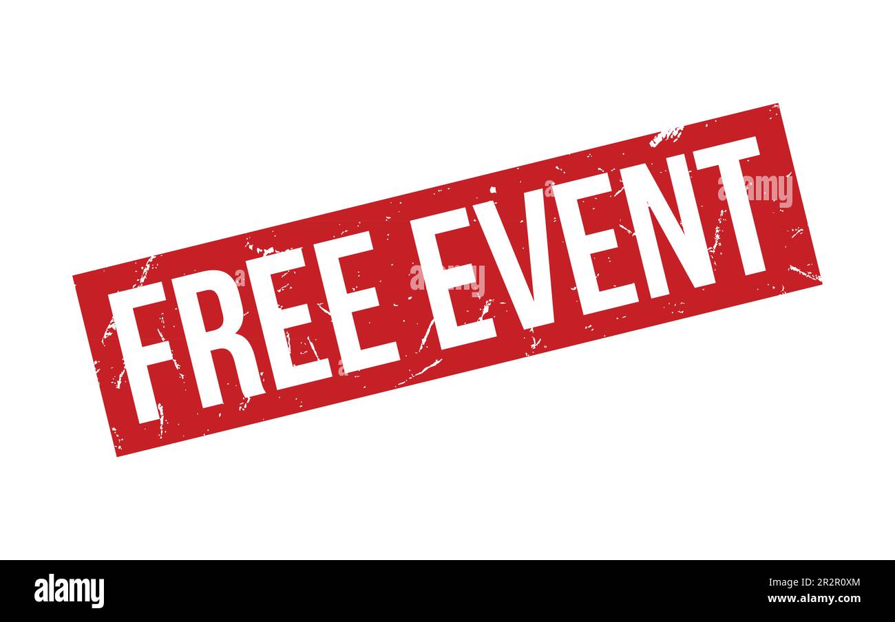 Free Event Rubber Stamp Seal Vector Stock Vector Image & Art - Alamy