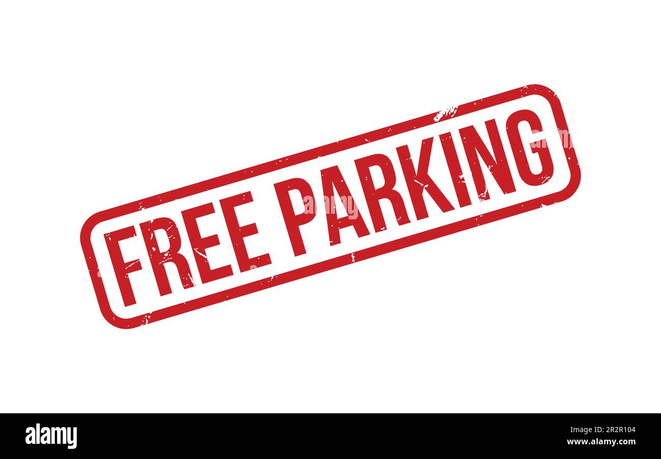 Free Parking Rubber Stamp Seal Vector Stock Vector Image & Art - Alamy