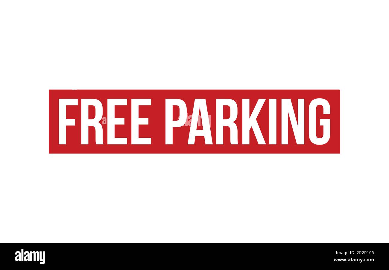 Free Parking Rubber Stamp Seal Vector Stock Vector Image & Art - Alamy