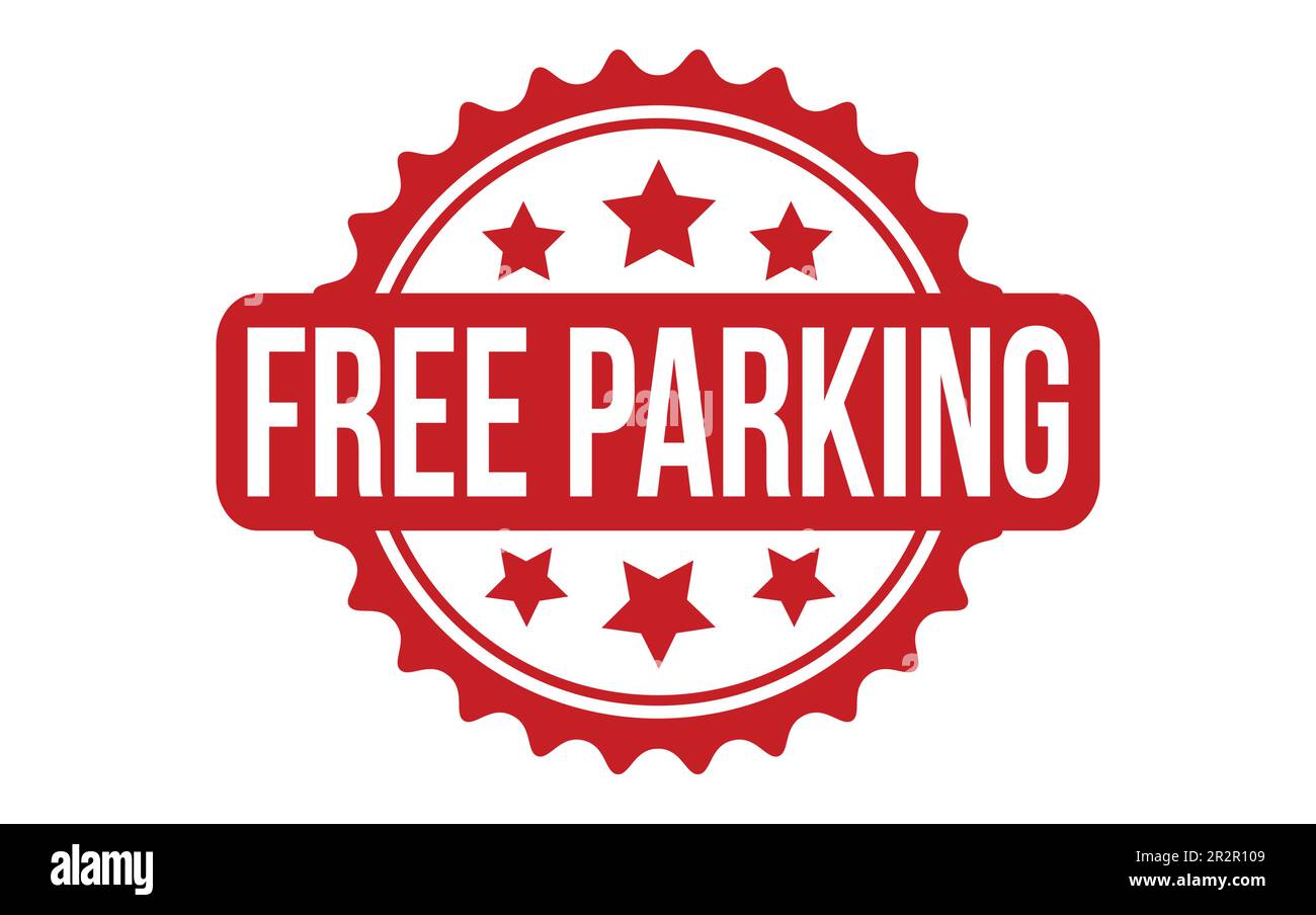 Free Parking Rubber Stamp Seal Vector Stock Vector Image & Art - Alamy