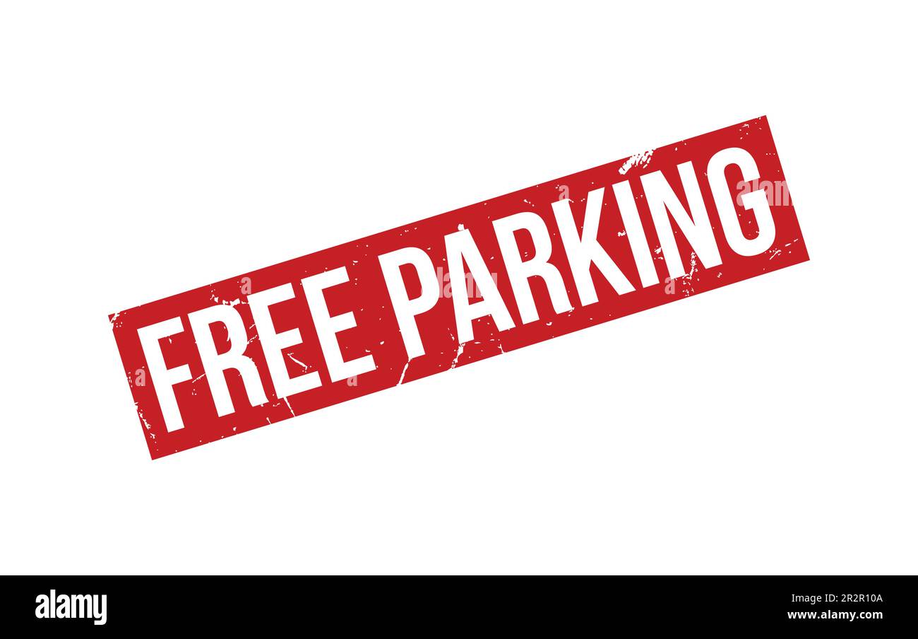 Free Parking Rubber Stamp Seal Vector Stock Vector Image & Art - Alamy