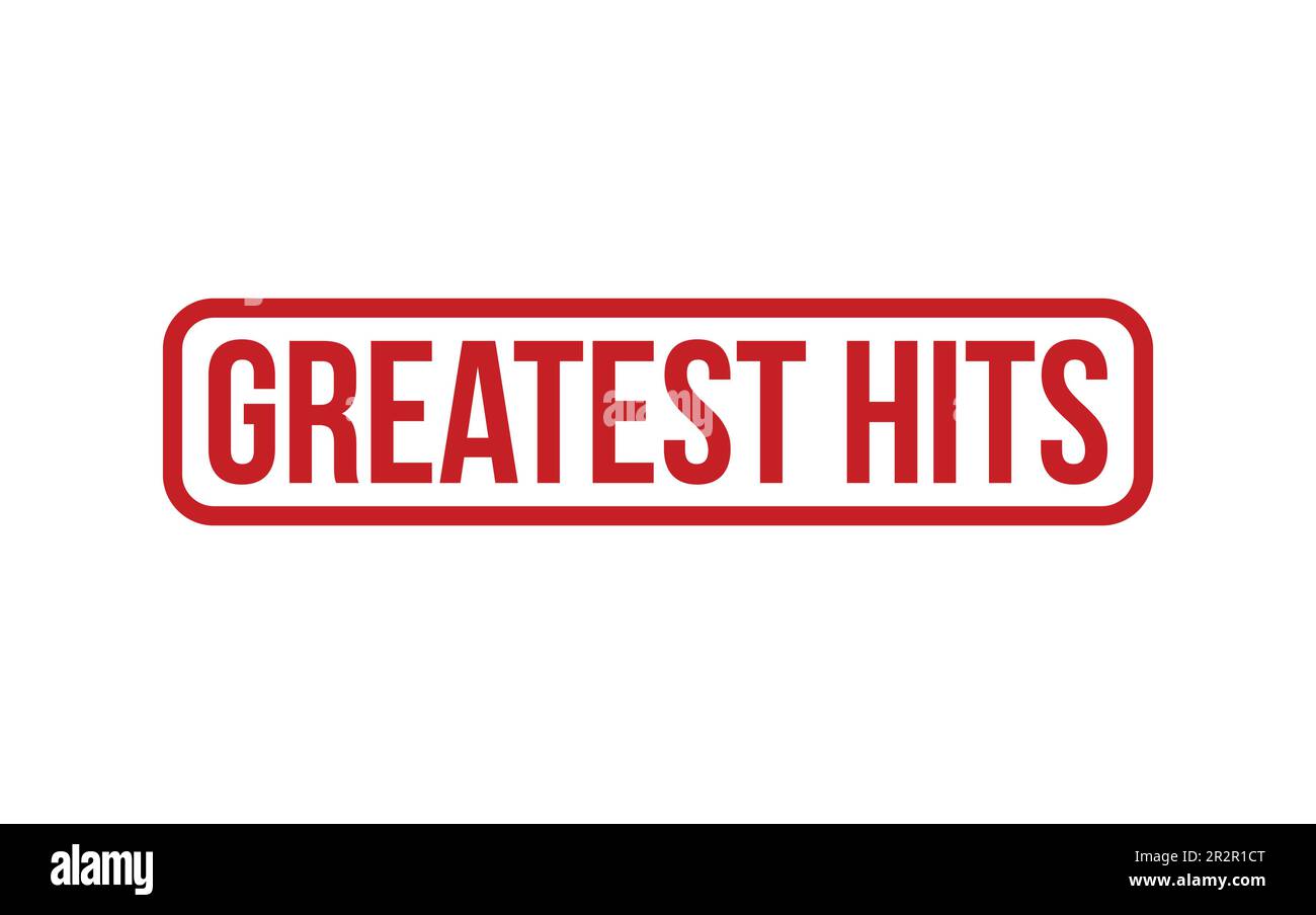 Greatest Hits Logo Png