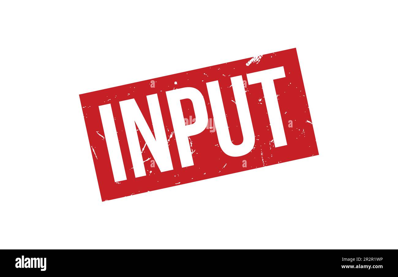 Input seal hi-res stock photography and images - Alamy