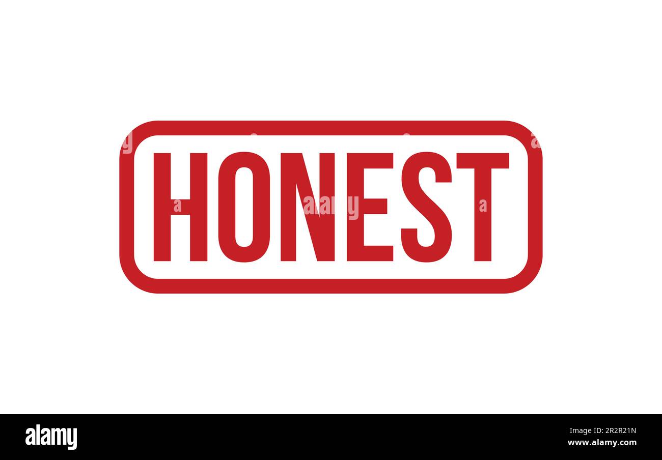 Honest vector vectors hi-res stock photography and images - Alamy