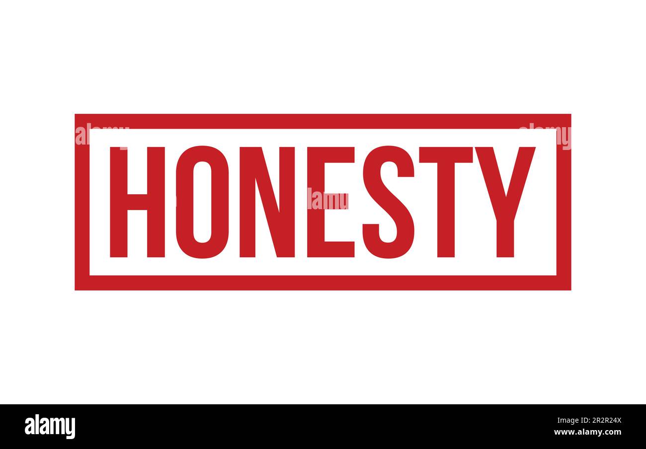 Honesty seal hi-res stock photography and images - Alamy