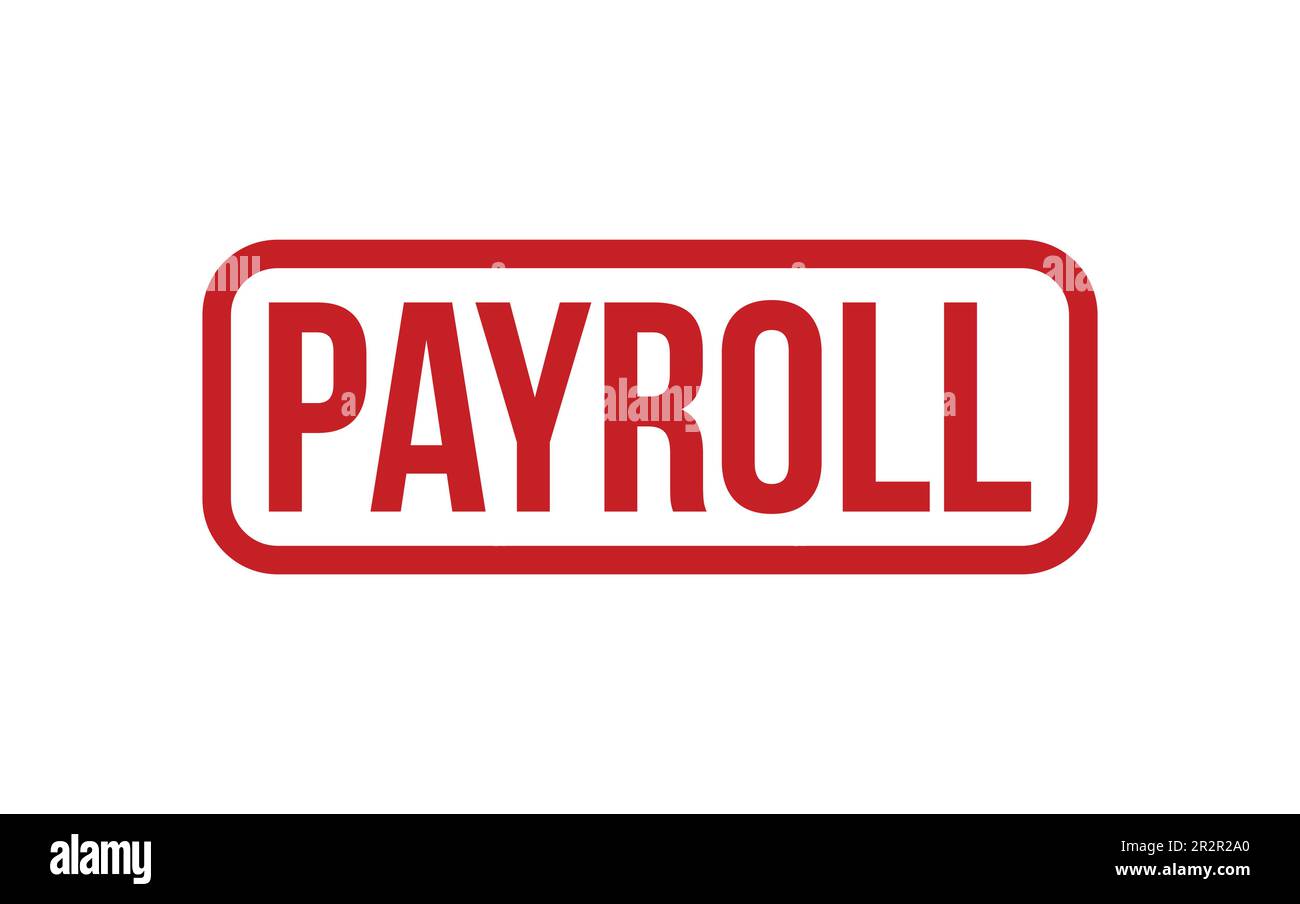 Payroll seal hi-res stock photography and images - Alamy