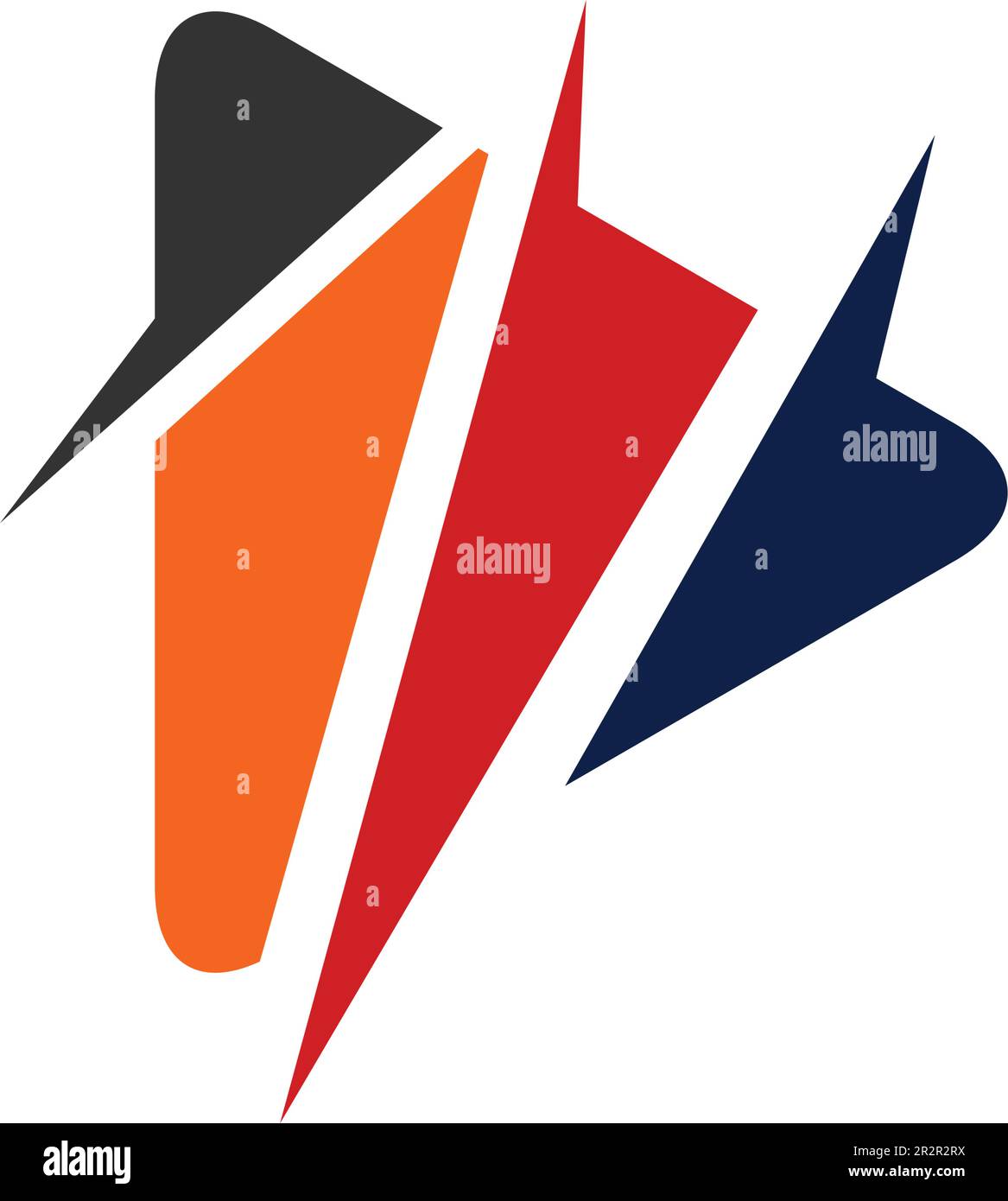 media logo template. Icon Illustration Brand Identity. Isolated and ...