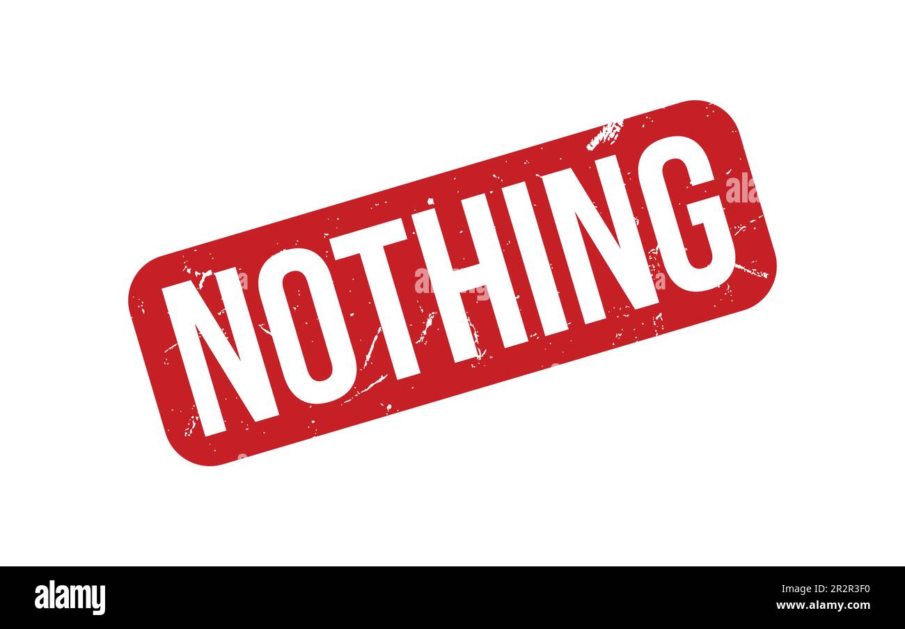 Nothing seal Stock Vector Images - Alamy