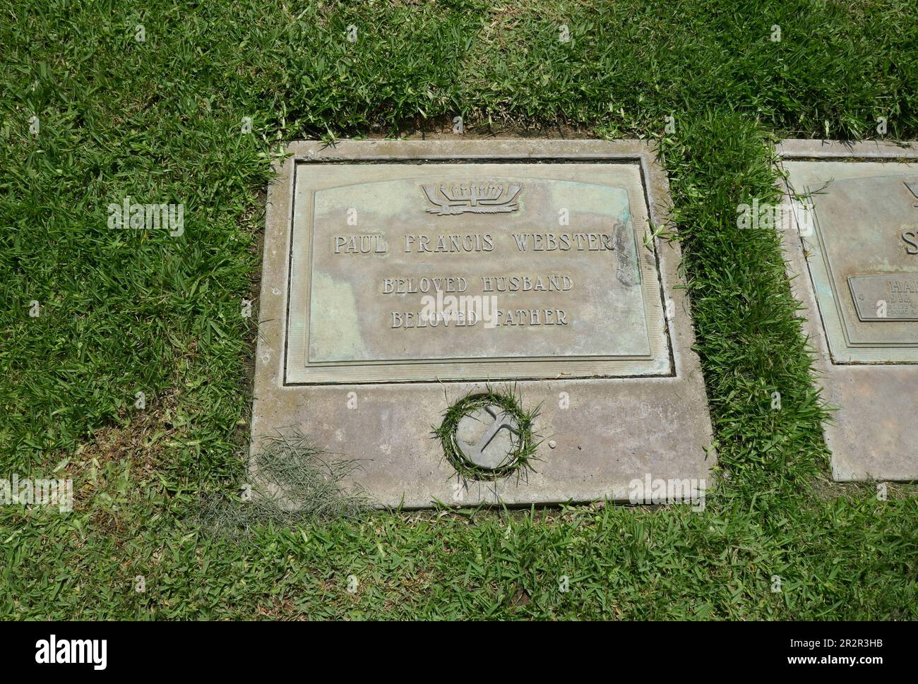 Paul francis webster hi-res stock photography and images - Alamy