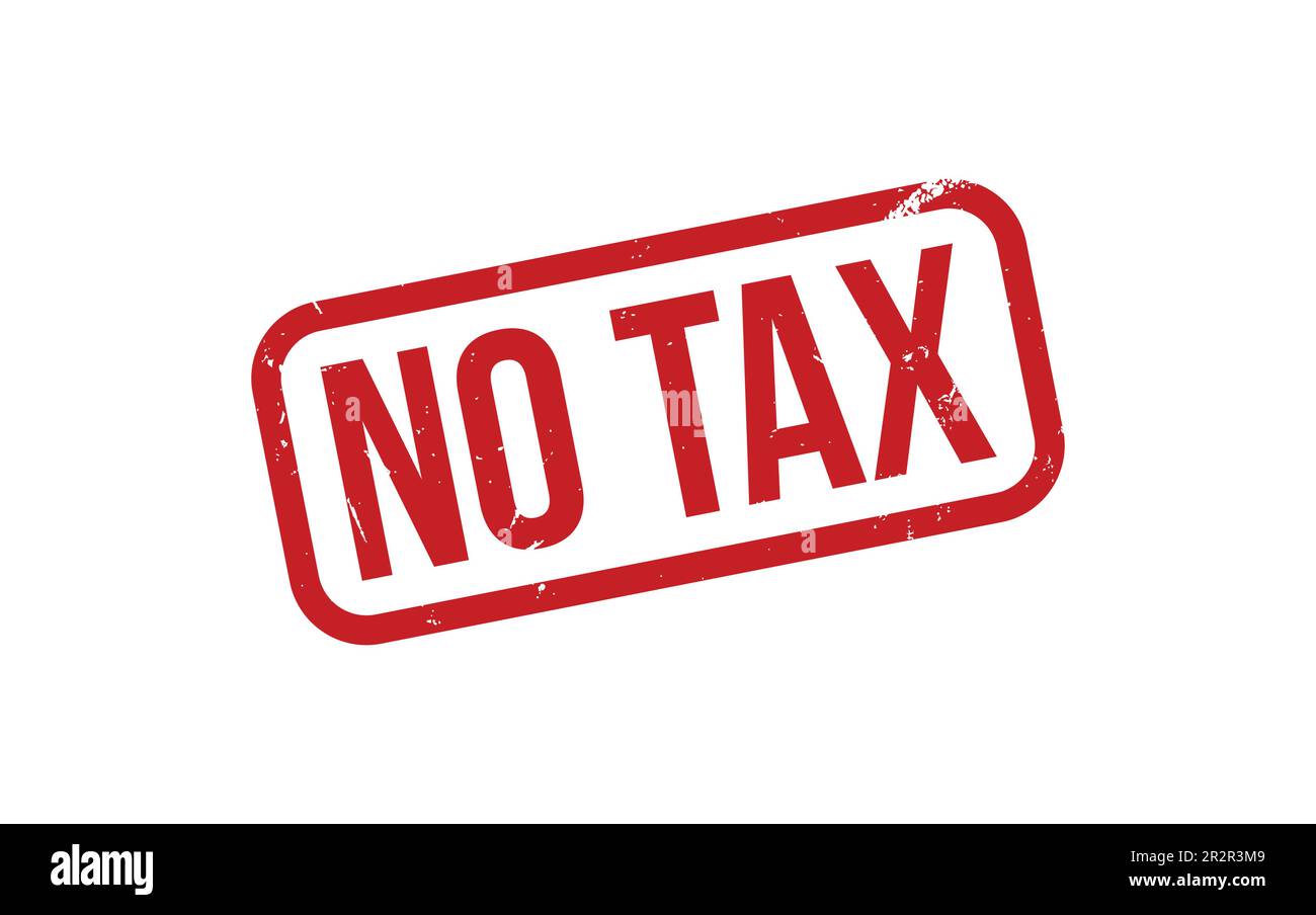 No tax stamp hi-res stock photography and images - Alamy