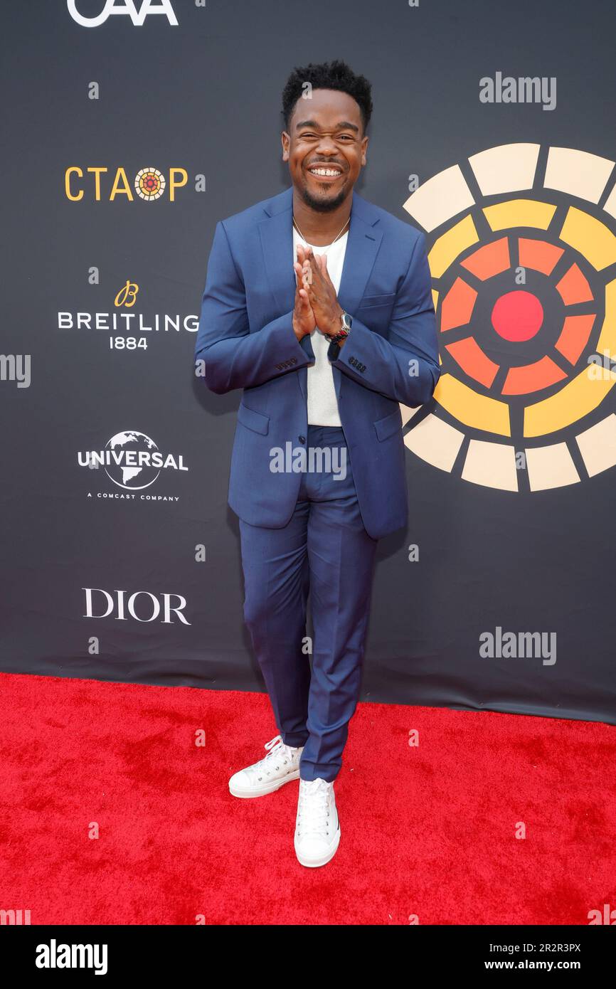 Los Angeles, Ca. 20th May, 2023. Dexter Darden at the Charlize Theron ...