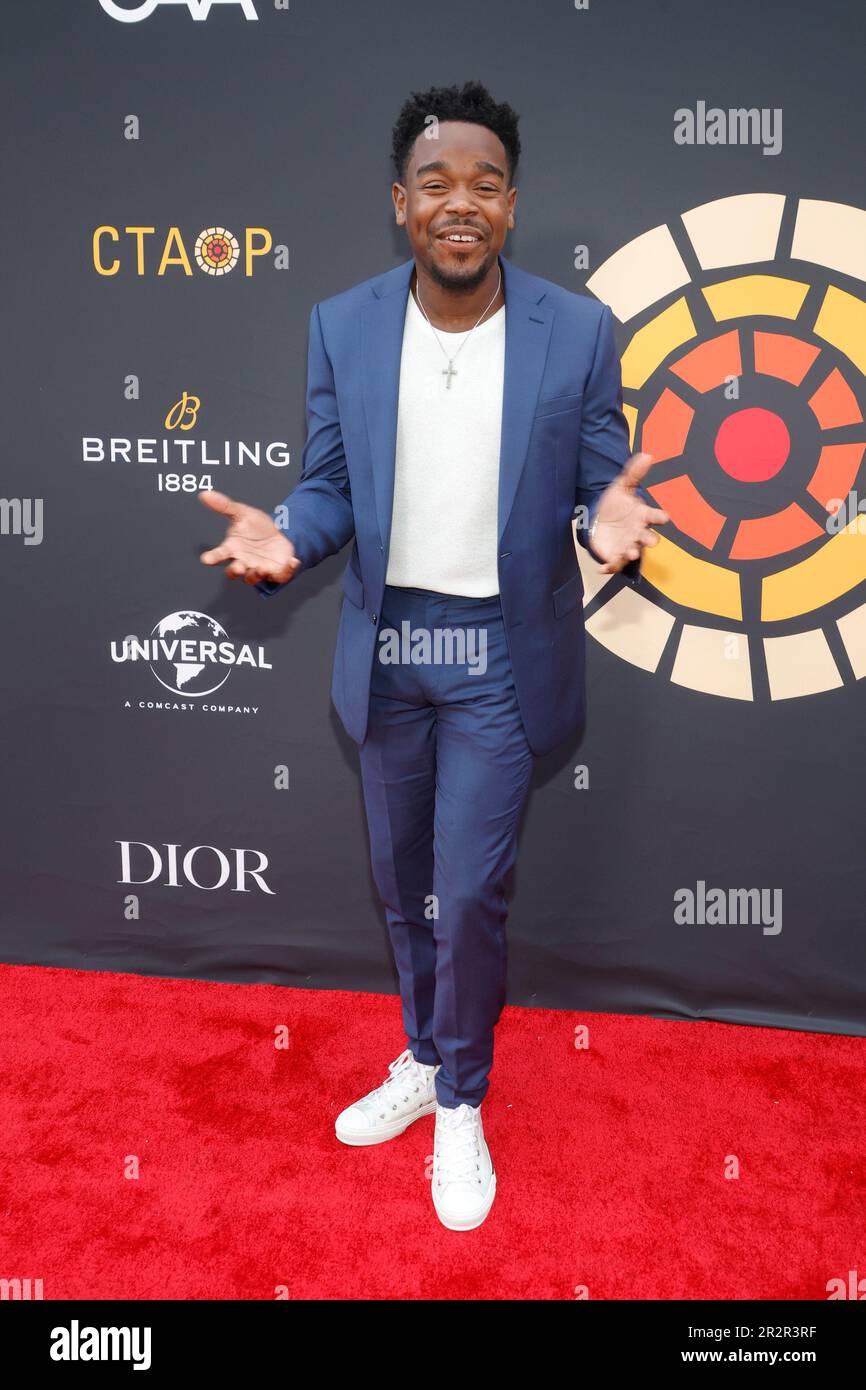Los Angeles, Ca. 20th May, 2023. Dexter Darden at the Charlize Theron ...