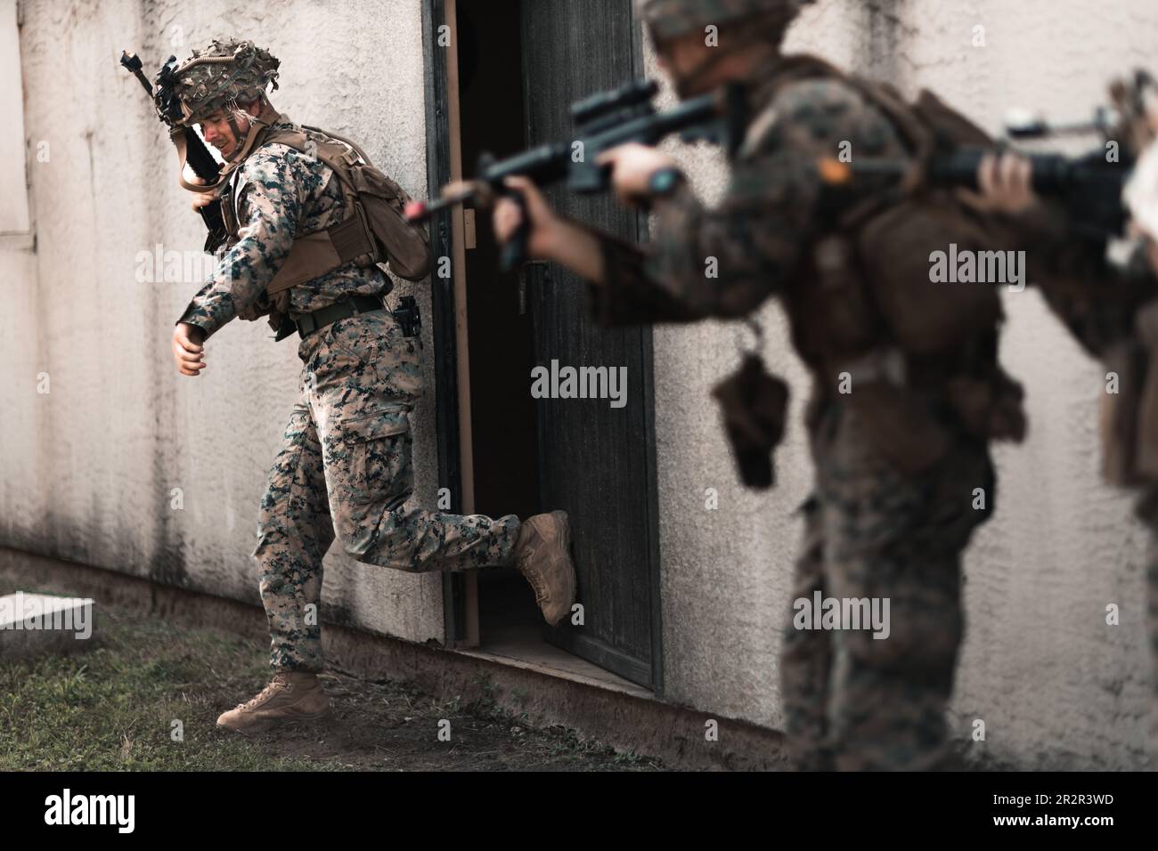 Mcbh marines usmc hi-res stock photography and images - Alamy