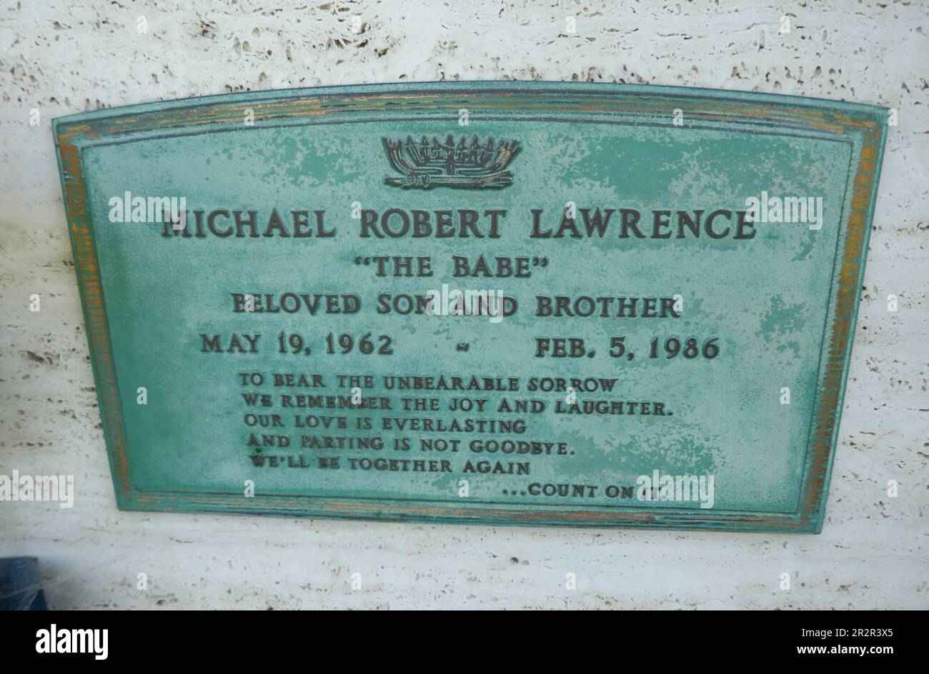 Robert Lawrence Producer