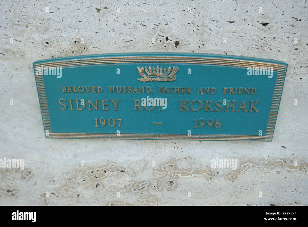 Los Angeles, California, USA 18th May 2023 Attorney/Lawyer Sidney Roy ...