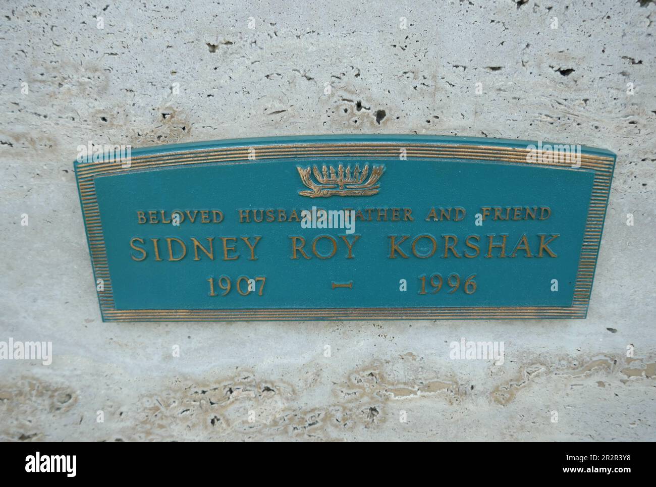 Los Angeles, California, USA 18th May 2023 Attorney/Lawyer Sidney Roy ...