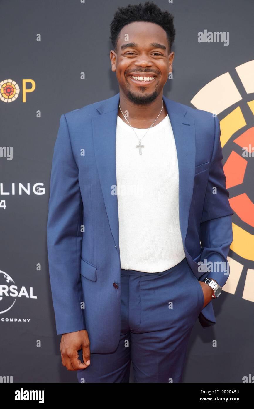 Los Angeles, Ca. 20th May, 2023. Dexter Darden at the Charlize Theron ...