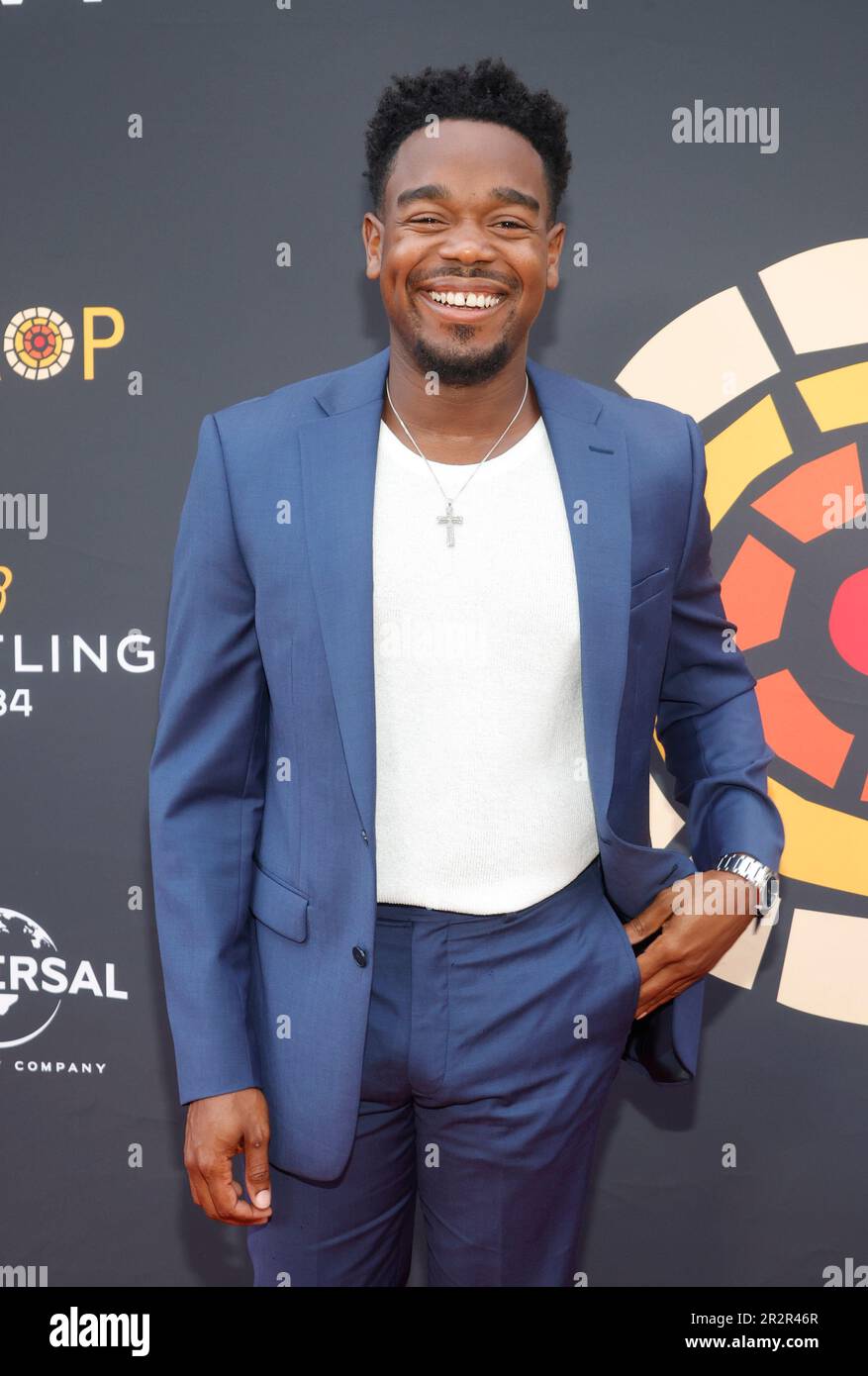 Los Angeles, Ca. 20th May, 2023. Dexter Darden at the Charlize Theron ...