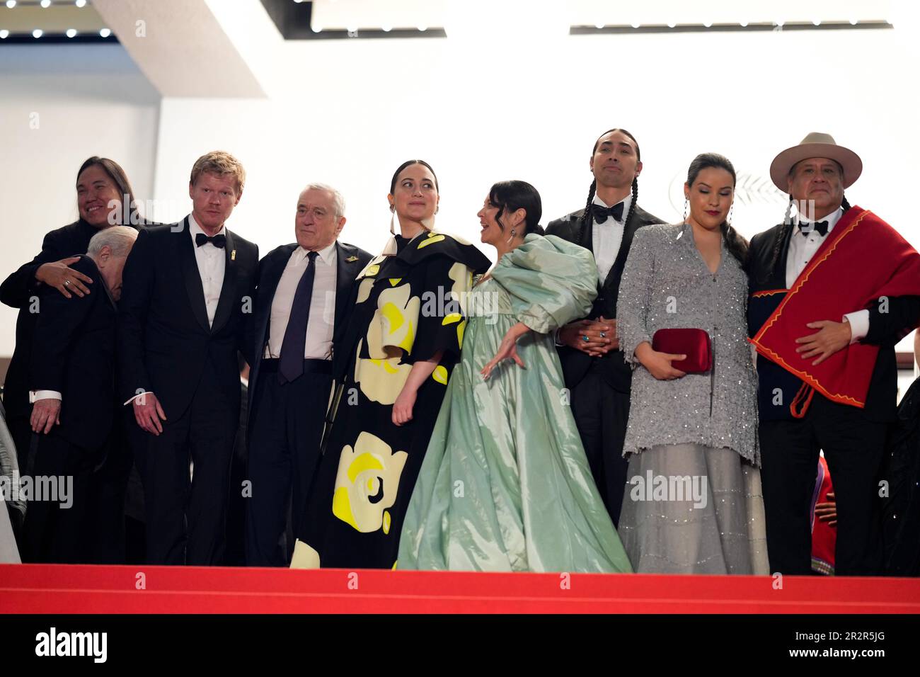 Cannes, Cannes, France. 20th May, 2023. Director MARTIN SCORSESE and ...