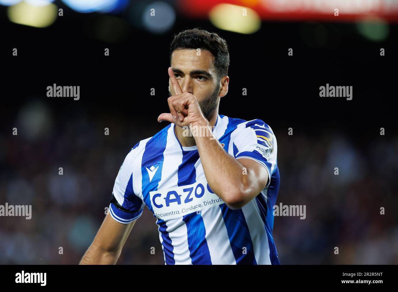 Mikel merino barcelona 2023 hi-res stock photography and images - Alamy