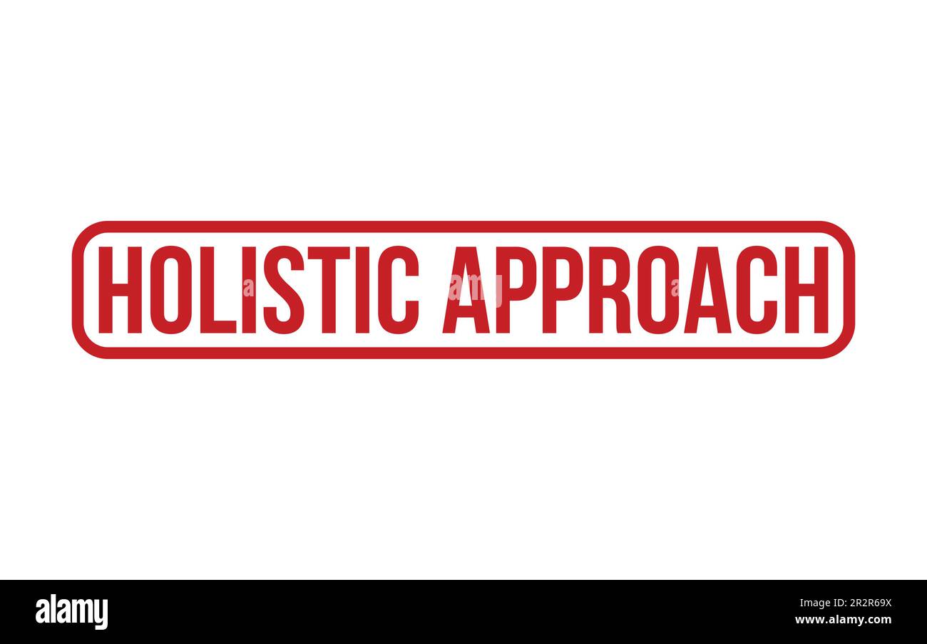 Holistic Approach Rubber Stamp Seal Vector Stock Vector Image & Art - Alamy
