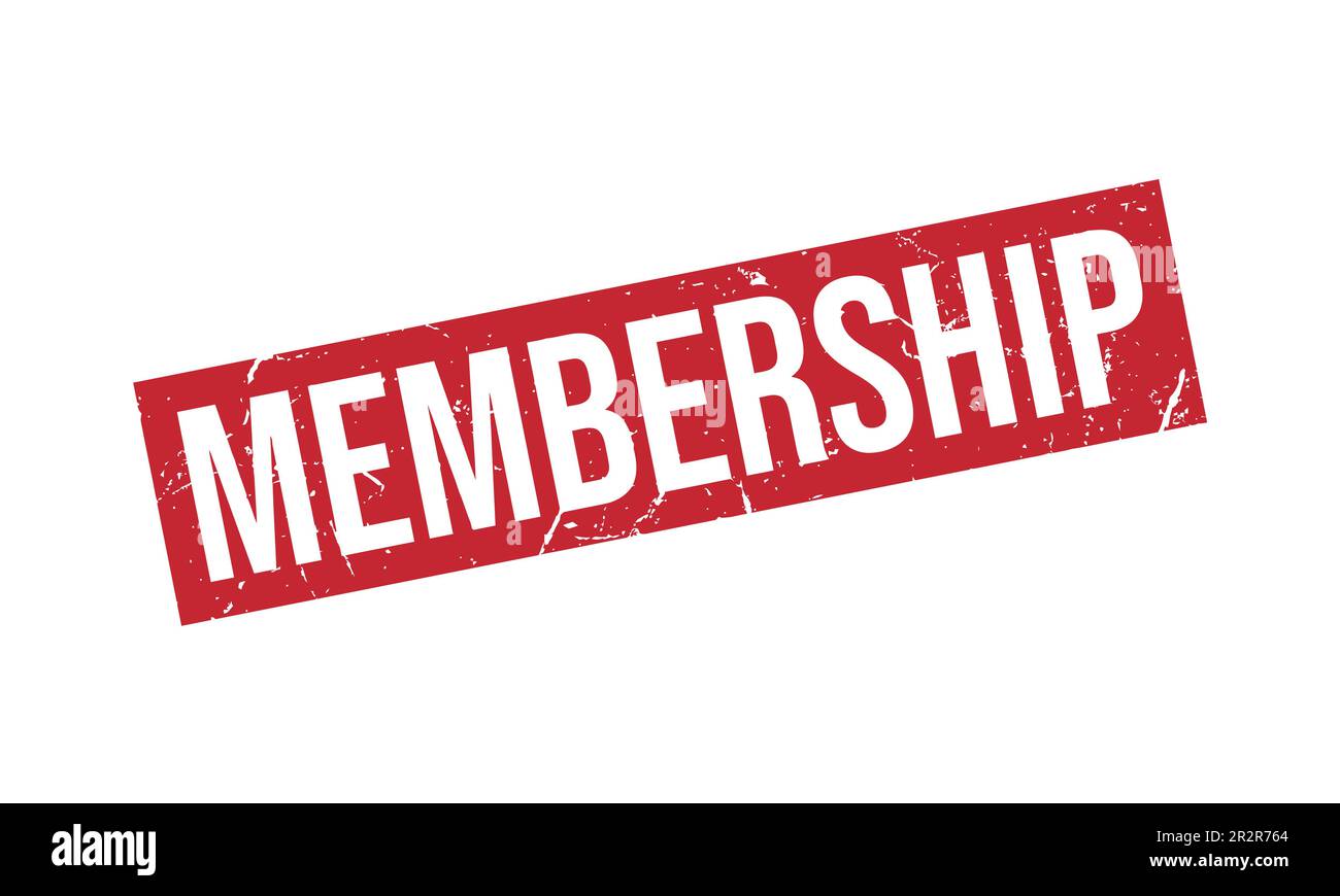 Membership Stock Vector Images - Alamy